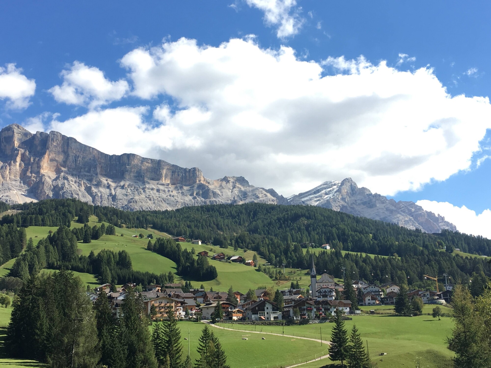 Cortina Dolomiti: Misurina, Dobbiaco, Braies, 3 Cime